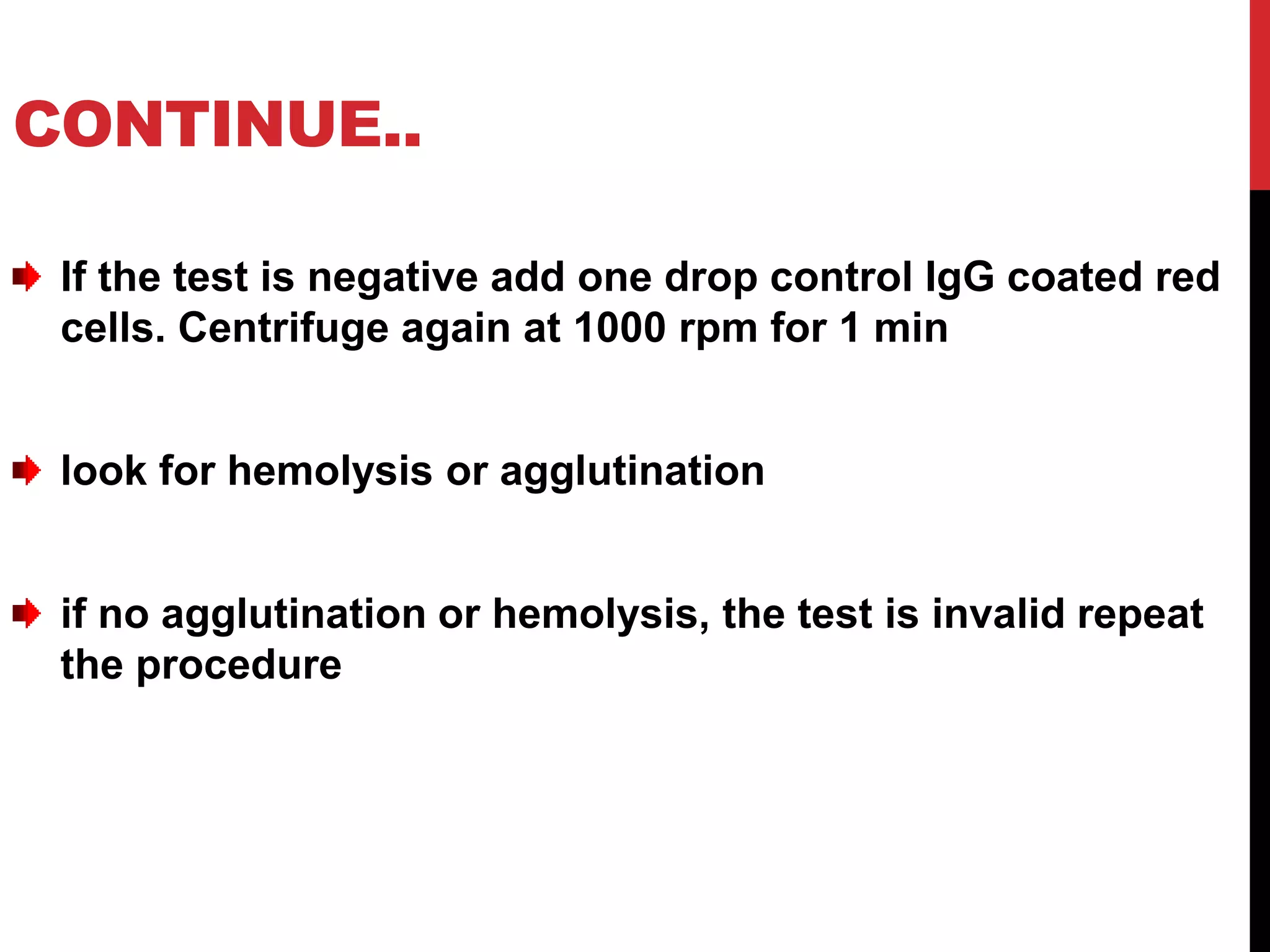 Crossmatching | PPTX