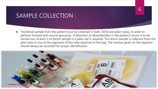 Cross matching | PPTX | Blood Disorders | Diseases and Conditions