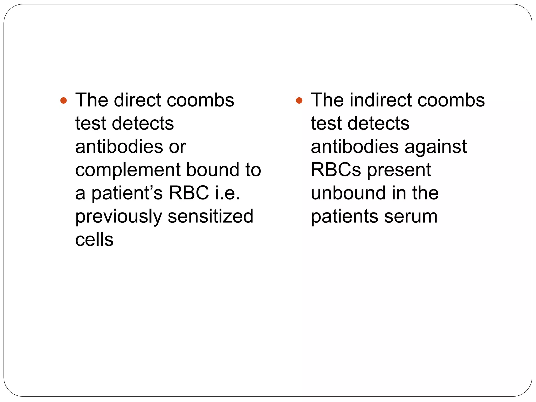 Crossmatching | PPTX