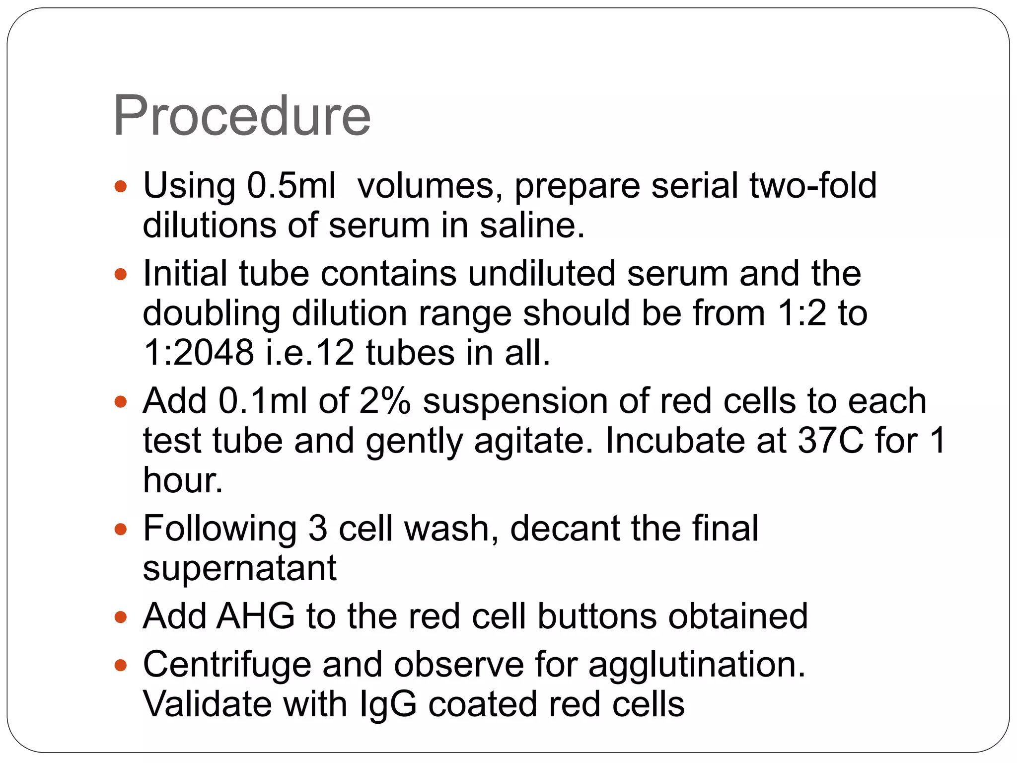 Crossmatching | PPTX