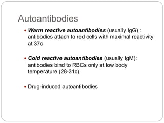 Crossmatching | PPTX