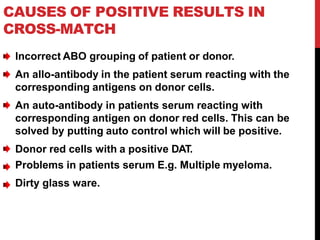crossmatching.pptx