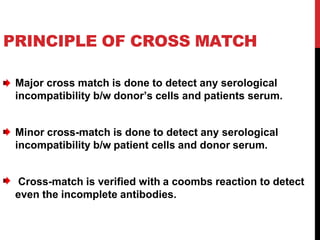 crossmatching.pptx
