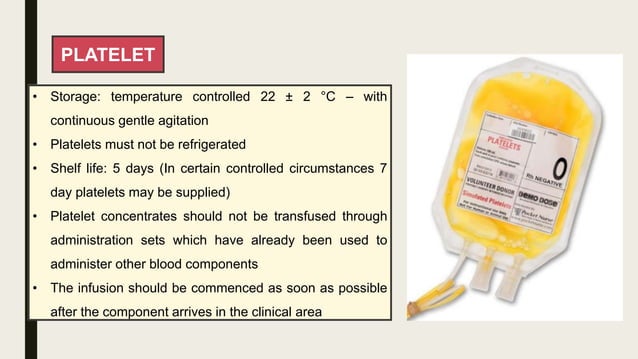 Crossmatch & Transfusion Procedure Hospital | PPTX
