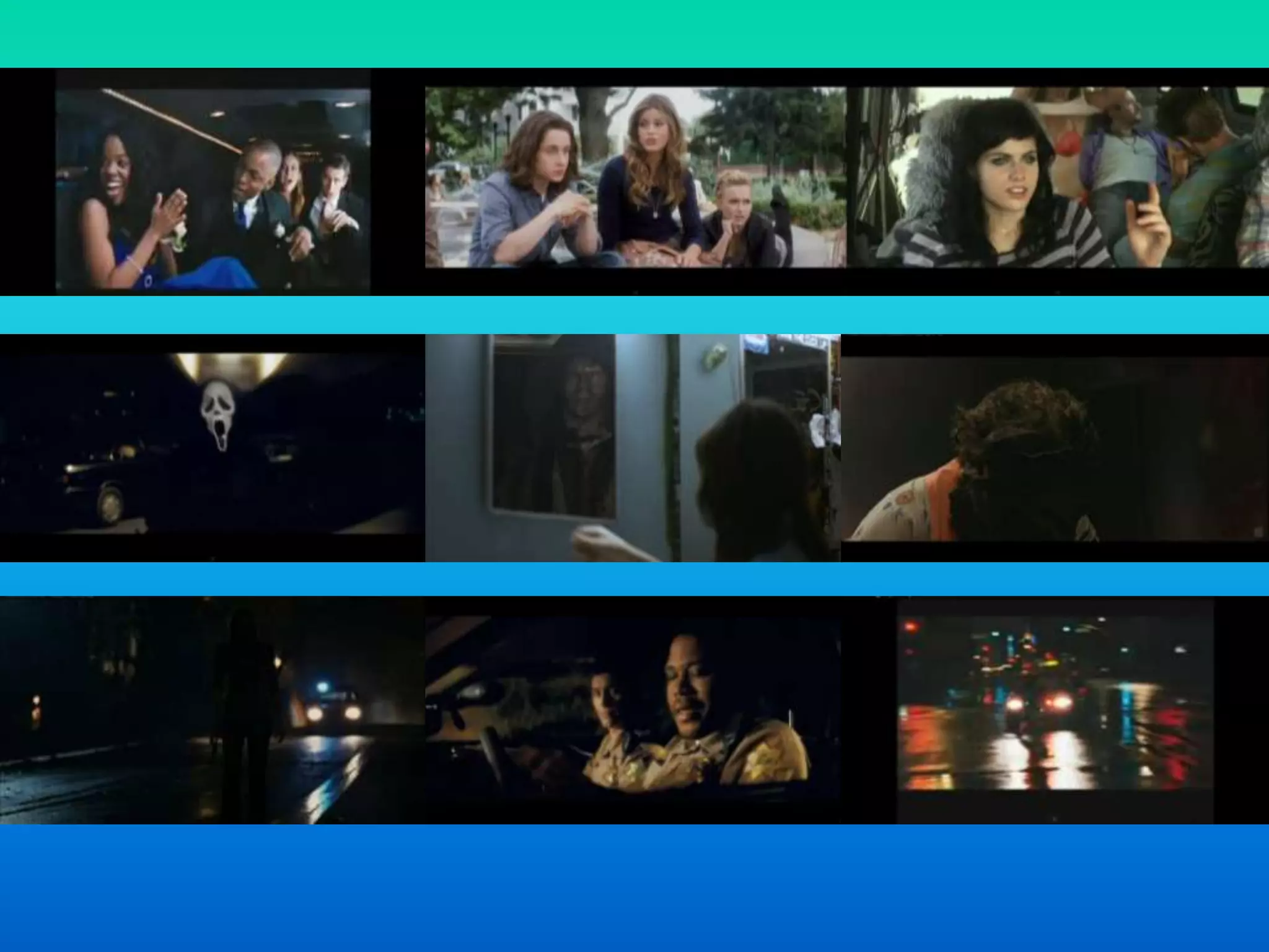 Cross Media Advertising | PPTX