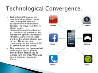 Cross media convergence | PPT