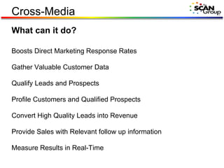 Cross-Media Marketing | PPT