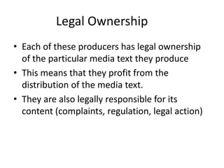 Cross media ownership | PDF