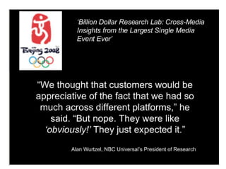 Cross media platforms | PPT