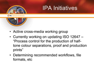 Crossmedia Workflows | PPT