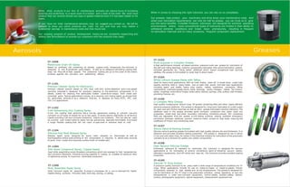 CrossNet Products Pvt. Ltd., Navi Mumbai, Industrial Aerosals | PDF