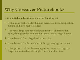 Crossover picturebooks and intergenerational communication | PPT