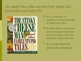 Crossover picturebooks and intergenerational communication | PPT