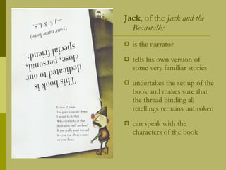 Crossover picturebooks and intergenerational communication | PPT