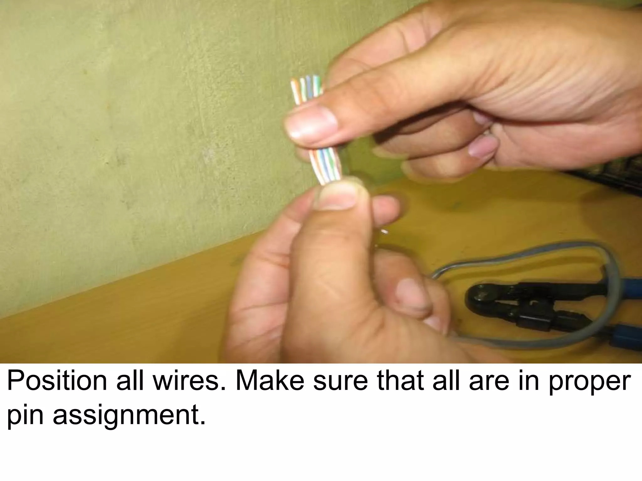 Cross over cabling | PPT