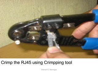 cross over cabling.ppt