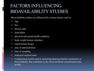 Crossover study design | PPTX