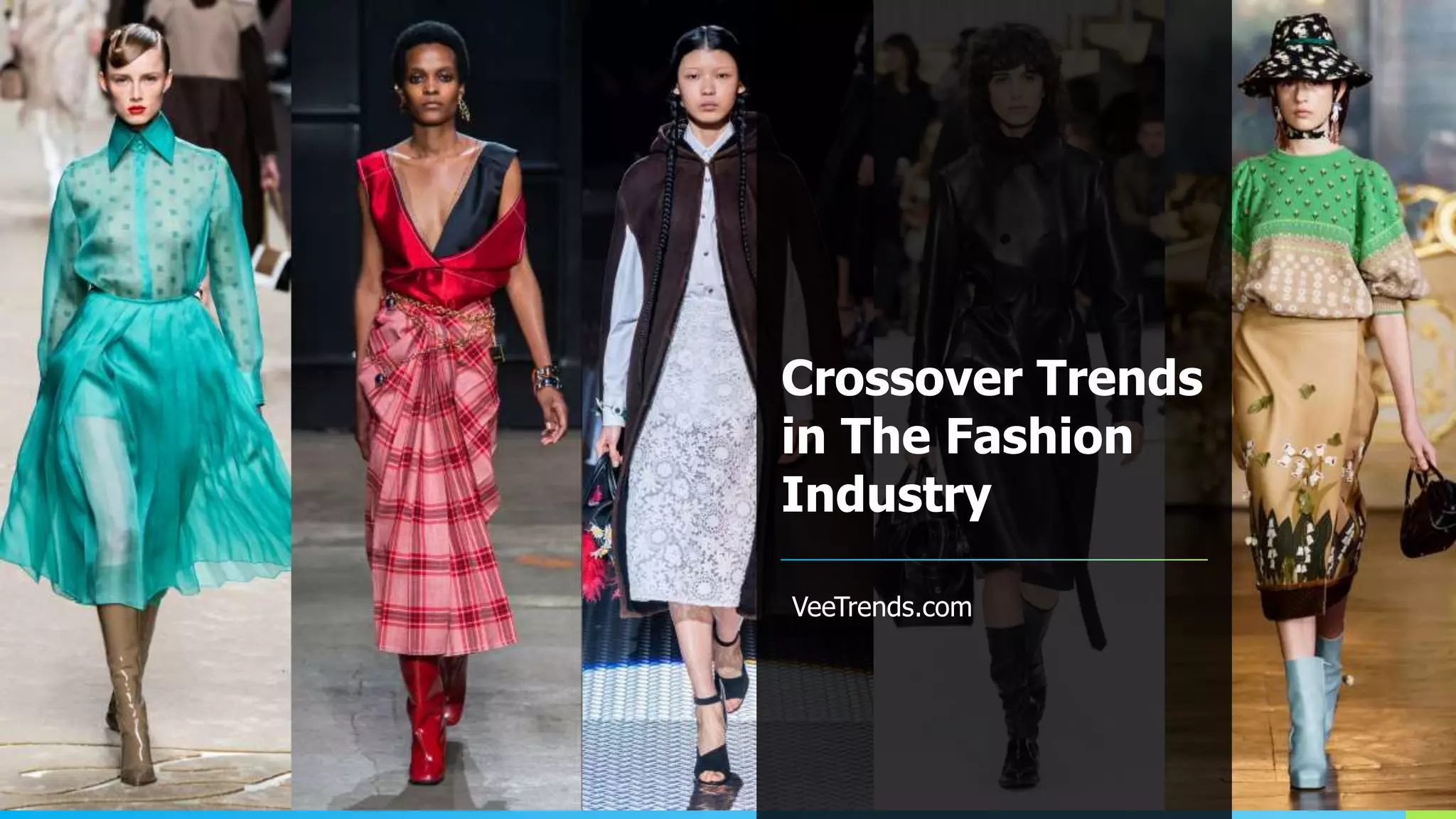 Crossover Trends in The Fashion Industry | PPTX