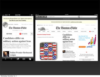 Cross platform design | PPT