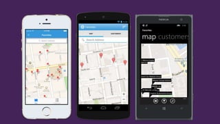 Xamarin ile Cross Platform Development | PPT