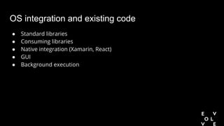 Cross platform development | PPT
