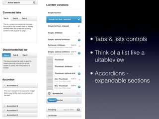 Cross Platform Mobile Development | PDF