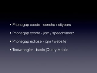 Cross Platform Mobile Development | PDF