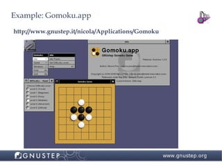 Cross Platform Objective C Development Using Gn Ustep | ODP