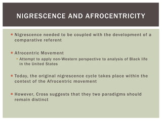 Cross Presentation | PPTX