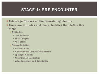 Cross presentation | PPTX
