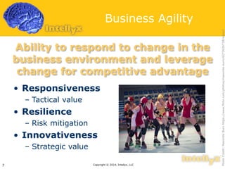 Cross Process Governance: How to Balance Agility & Compliance | PPT
