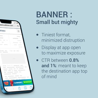 Cross Promotion Ads guide | PDF