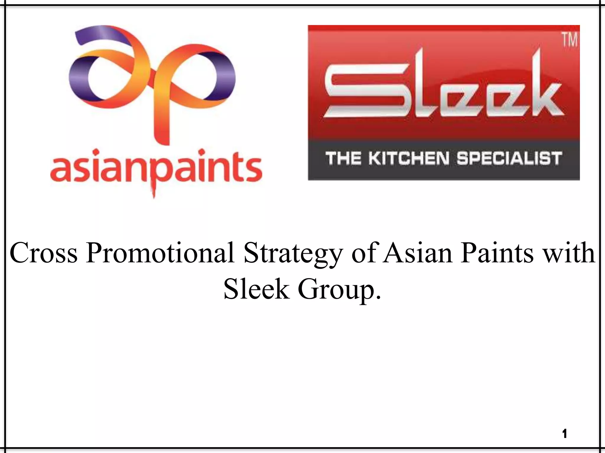 Cross promotional strategy | PPTX