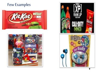 Cross promotional strategy | PPTX