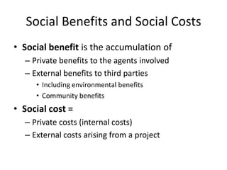 Economics of Crossrail (Microeconomics) | PPTX