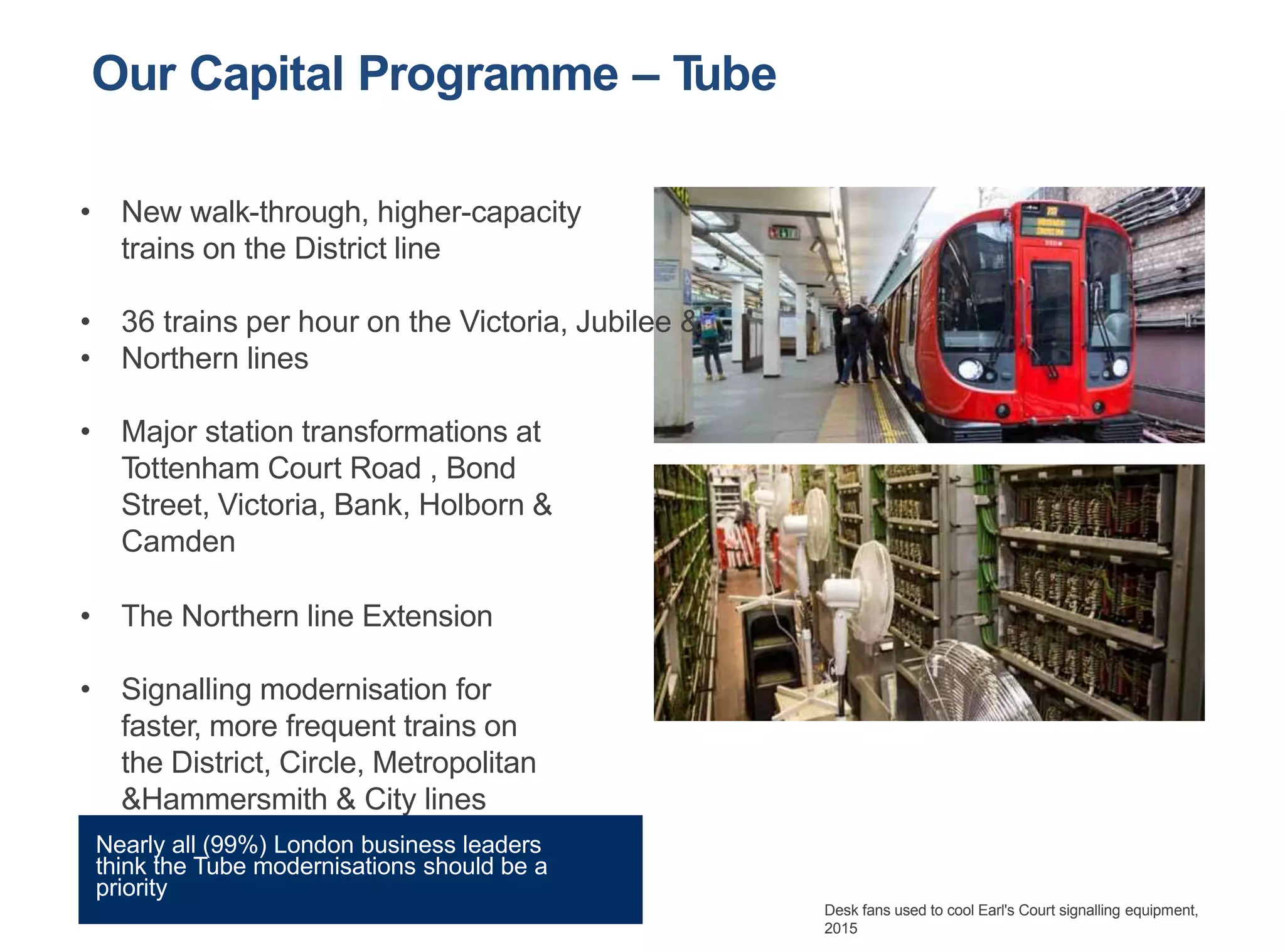 Crossrail 2 - Planning for the Future | PPTX | Rail Travel | Travel Type