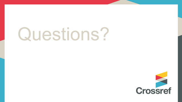 CEK KEMIRIPAN PADA CROSSREF | PPT