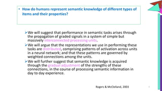 cross-cutting structure for semantic representation | PPT