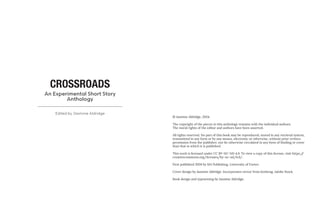 Crossroads: An Experimental Short Story Anthology | PDF