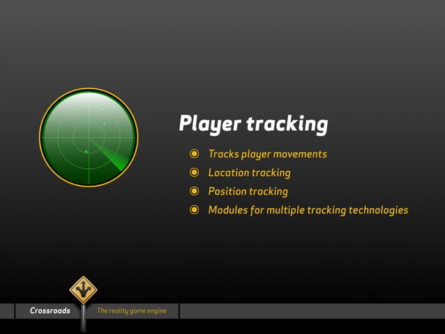 Crossroads Presentation | PPT