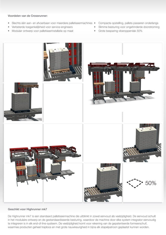 Crossrunner system | PDF