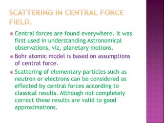 Cross Section | PPTX
