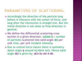 Cross Section | PPTX