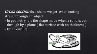 Cross section | PPT