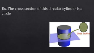 Cross section | PPT