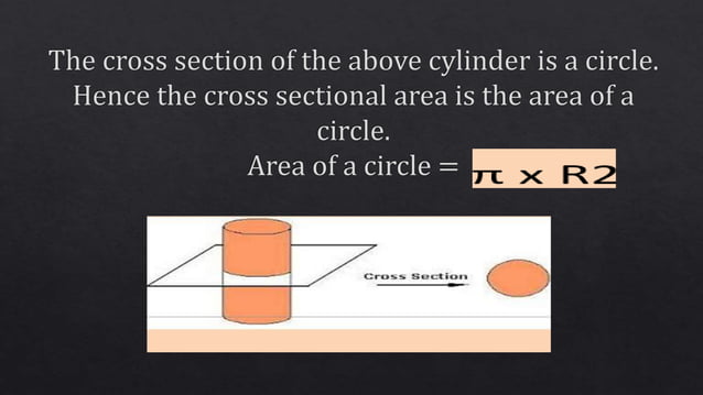 Cross section | PPTX
