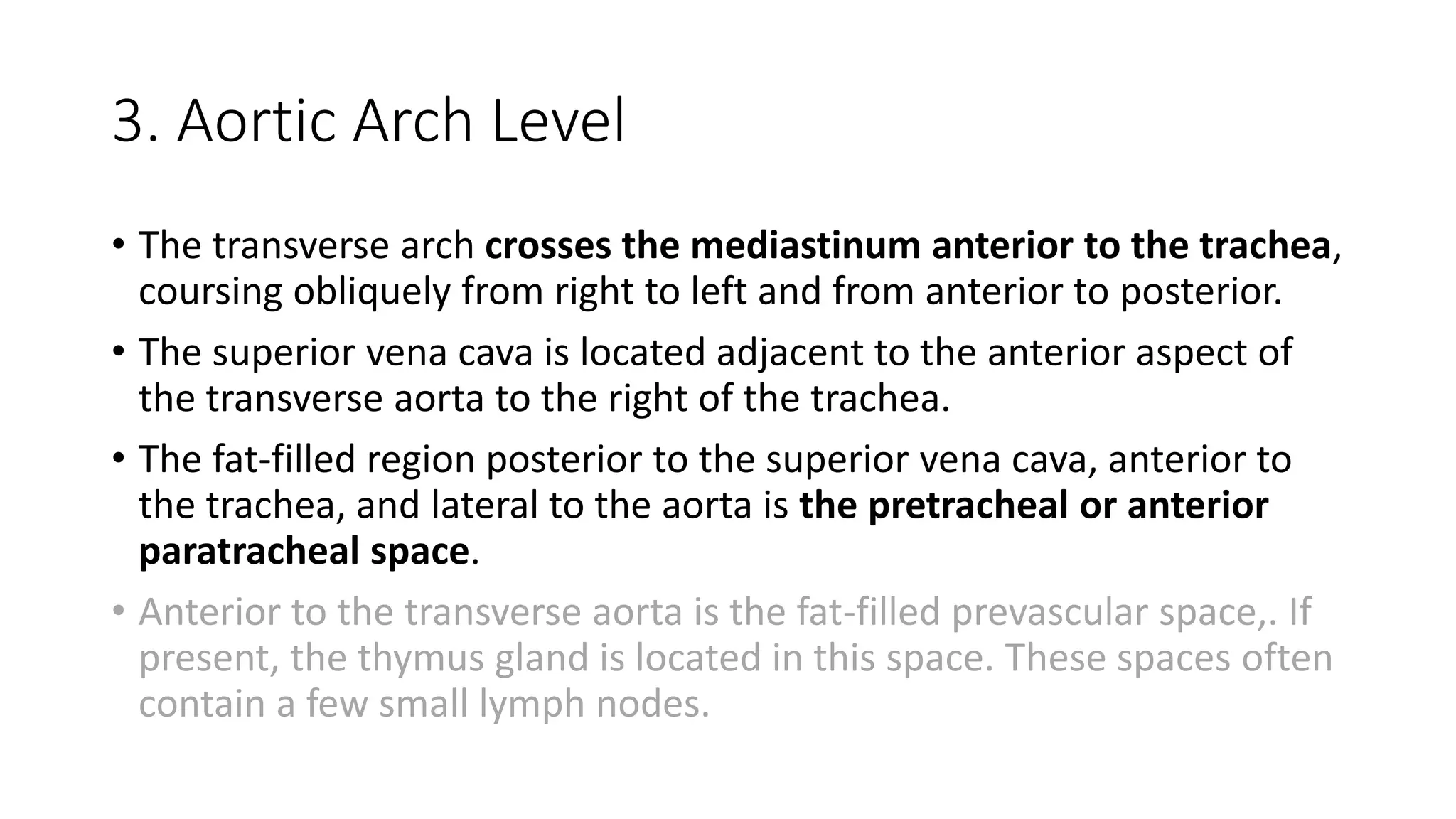 Cross sectional anatomy of chest by Dr. Milan Silwal, Resident, NAMS ...
