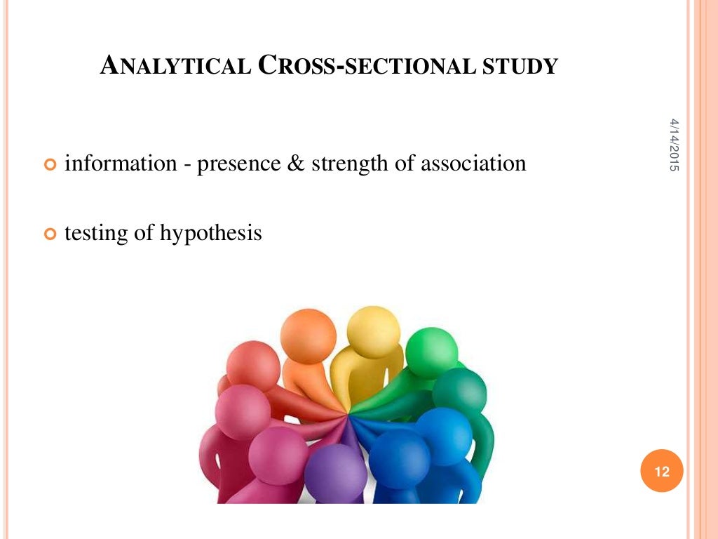 Cross Sectional Study cross-sectional-study