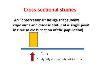 Cross sectional study | PDF