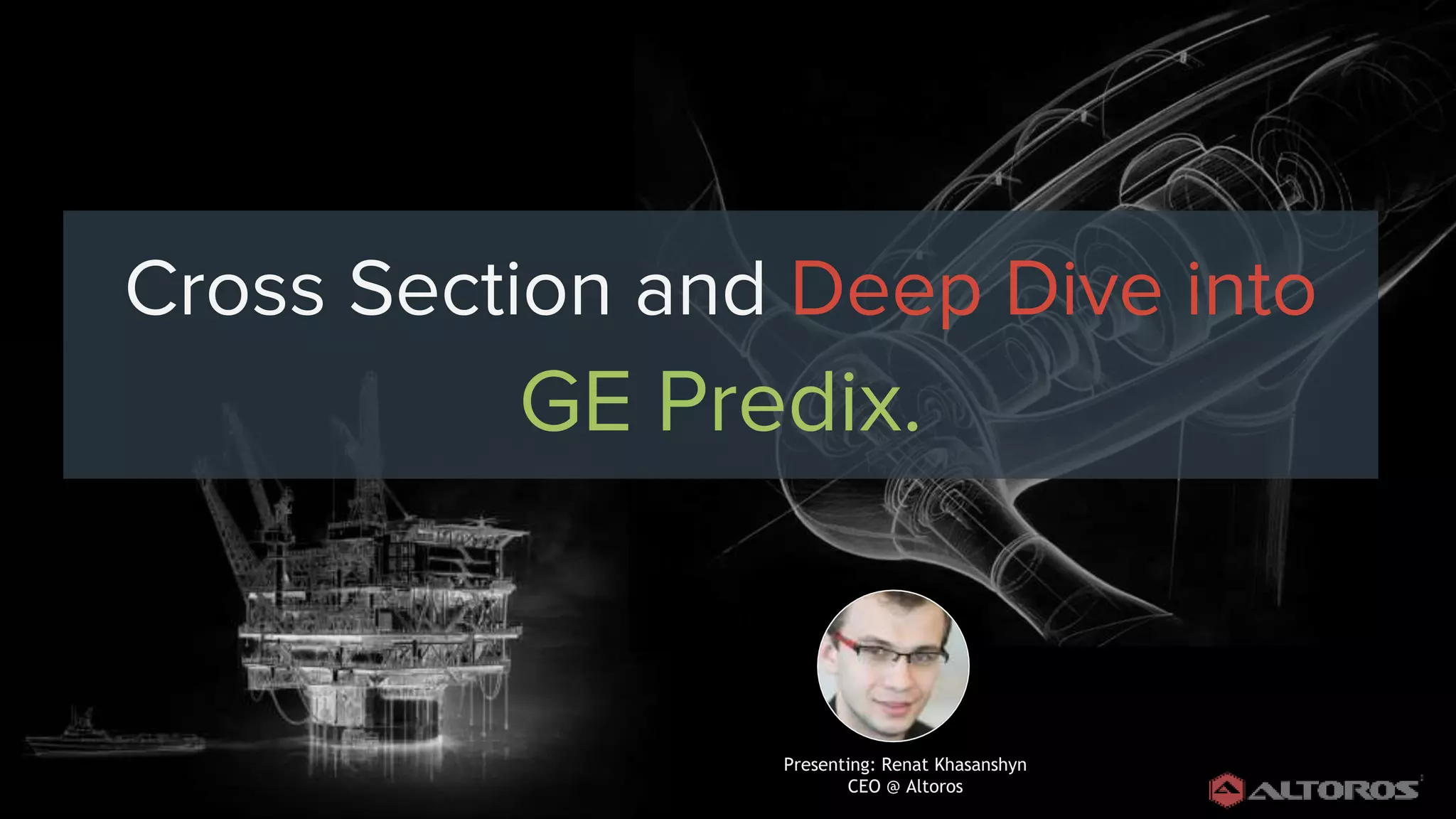 Cross Section and Deep Dive into GE Predix | PPTX | Cloud Computing ...